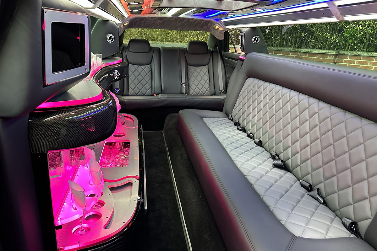 Chauffeured Limousines in New Jersey | Luxury for Any Event DJ’s ...