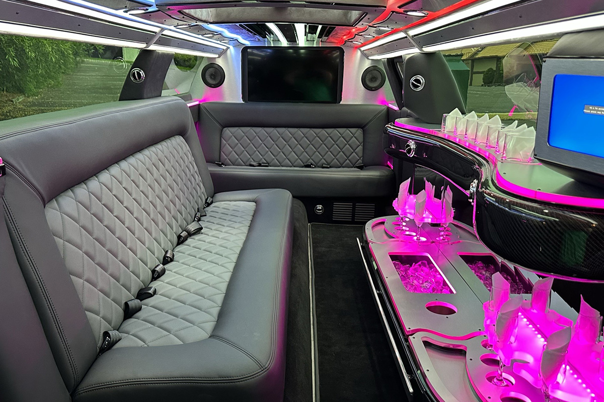 Chauffeured Limousines in New Jersey | Luxury for Any Event DJ’s ...