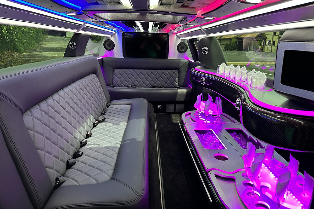 Chauffeured Limousines in New Jersey | Luxury for Any Event DJ’s ...