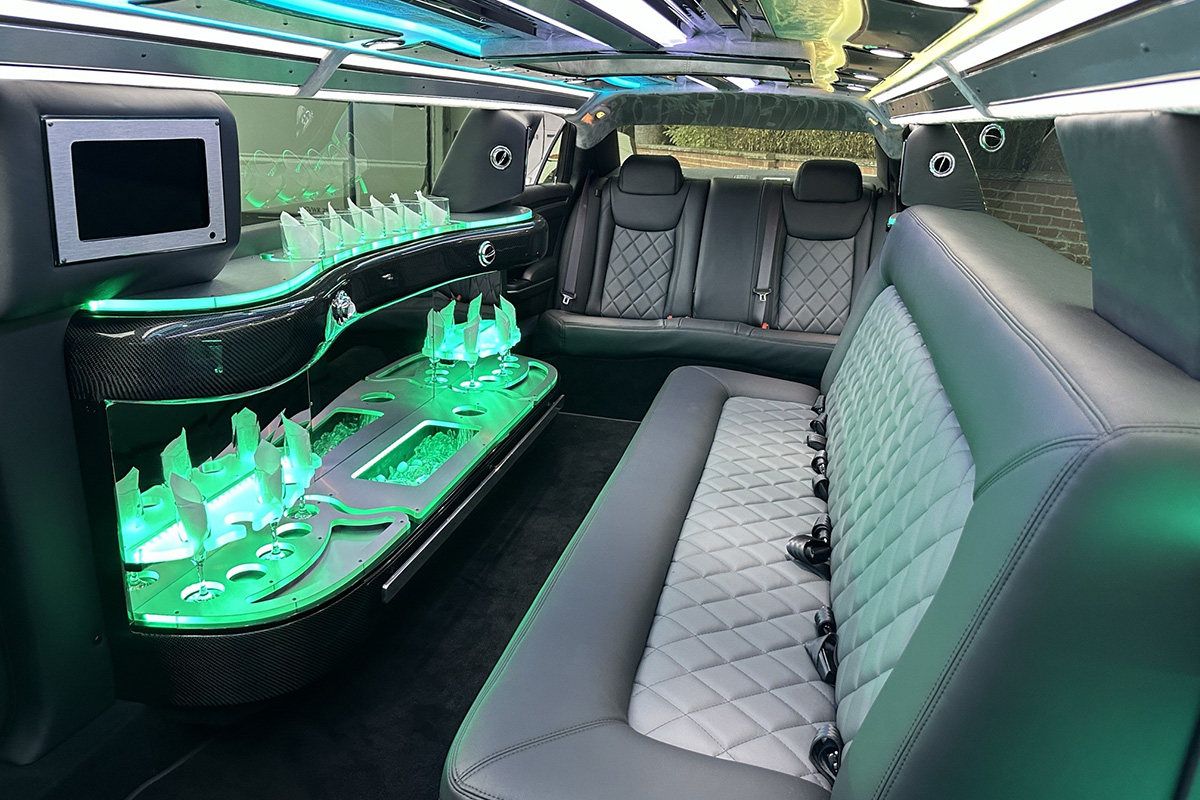 Chauffeured Limousines in New Jersey | Luxury for Any Event DJ’s ...