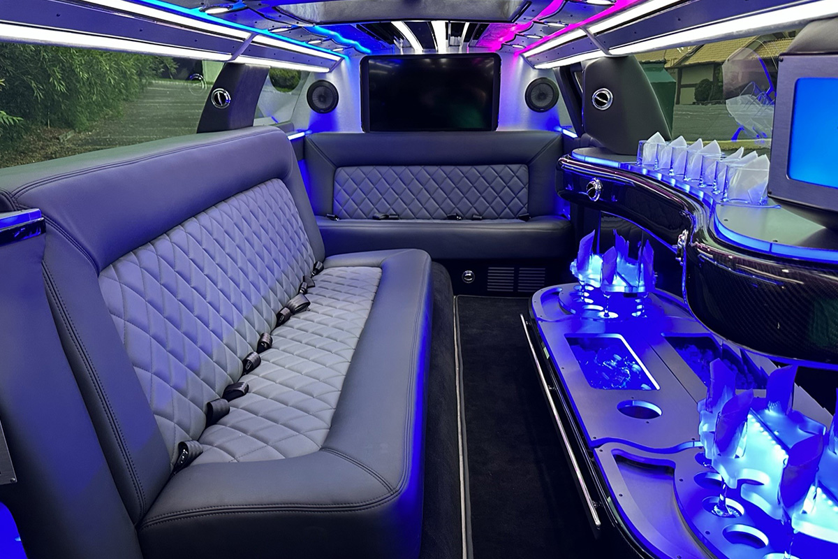 Chauffeured Limousines in New Jersey | Luxury for Any Event DJ’s ...
